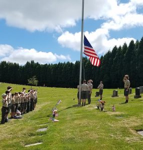 Welcome to Troop 124 — Beaverton, Oregon